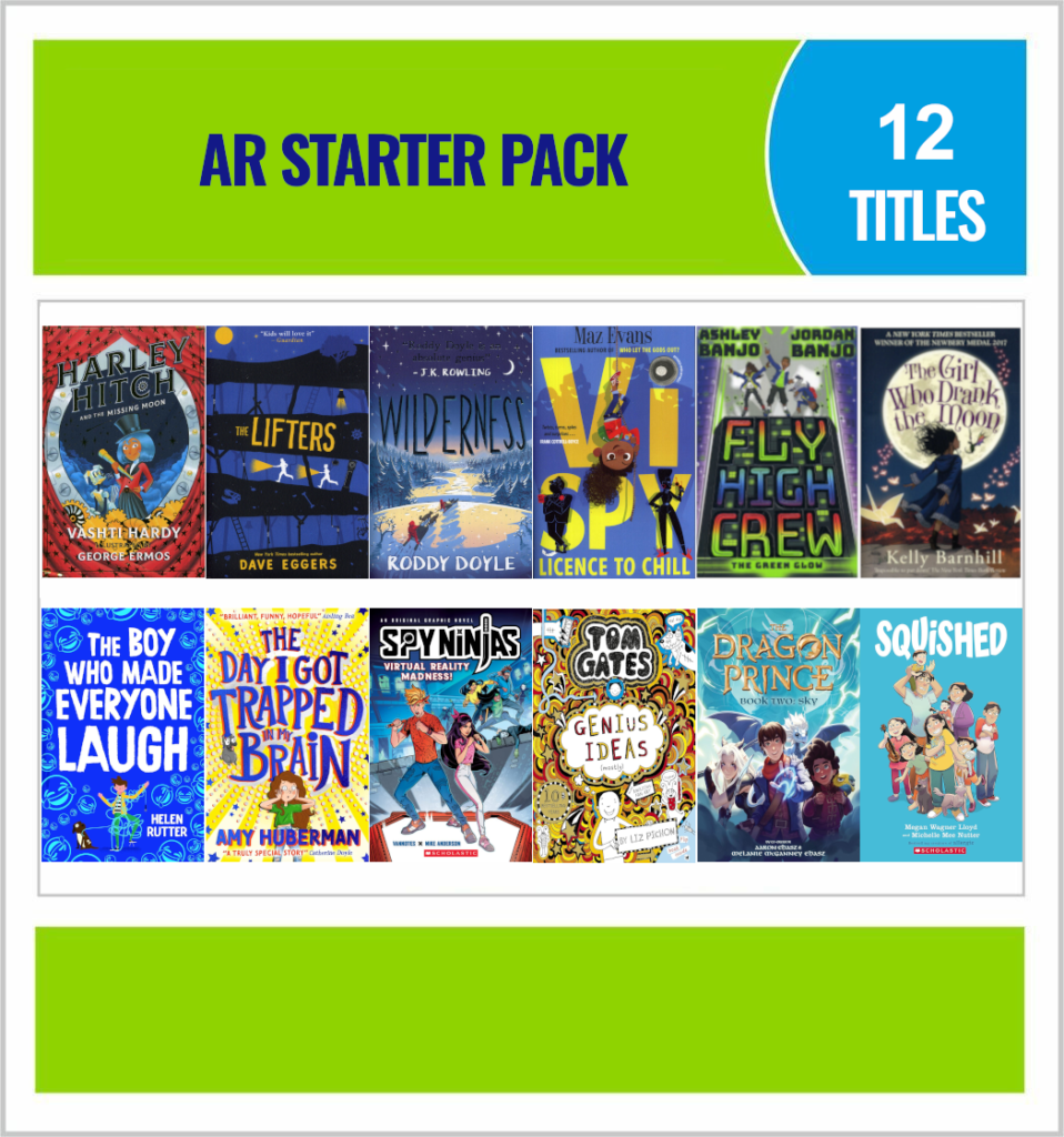 AR Starter Gift - Laburnum House Educational