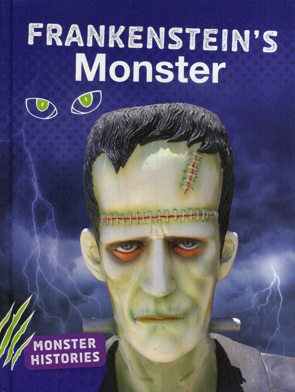 Frankenstein’s Monster - Laburnum House Educational