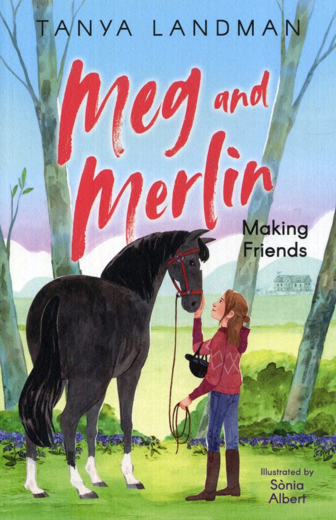 Meg And Merlin Making Friends - Laburnum House Educational