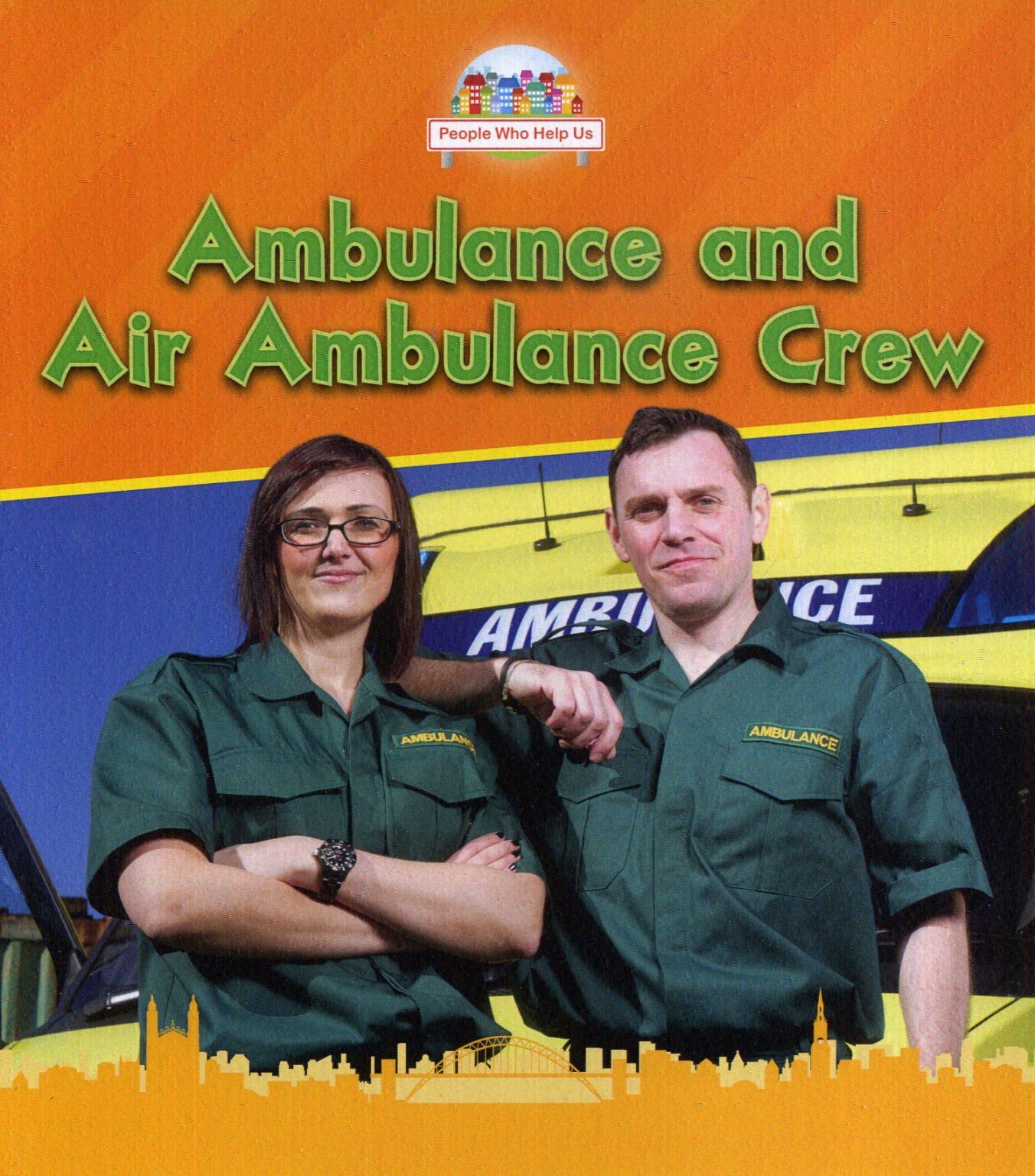 Ambulance And Air Ambulance Crew - Laburnum House Educational