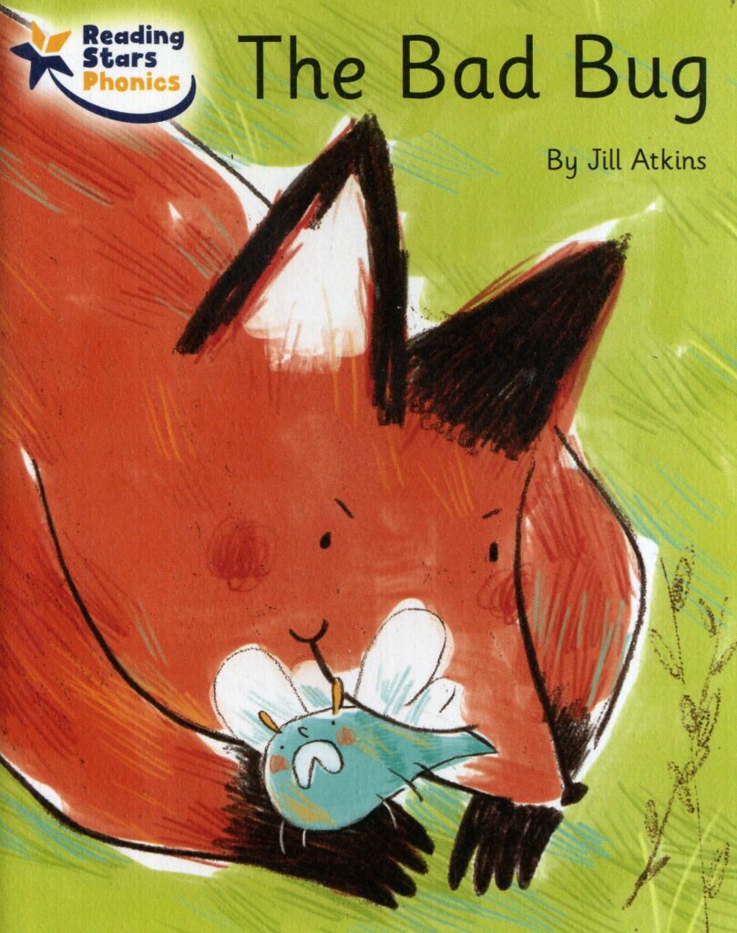 The Bad Bug - Laburnum House Educational