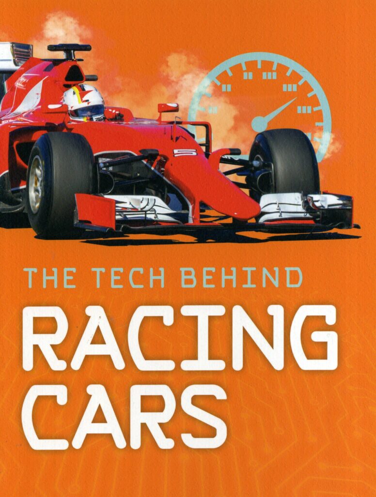 The Tech Behind Racing Cars - Laburnum House Educational