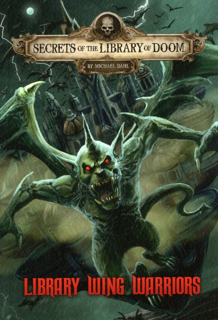 Library Wing Warriors - Laburnum House Educational