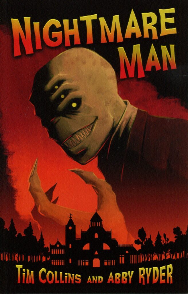 Nightmare Man - Laburnum House Educational