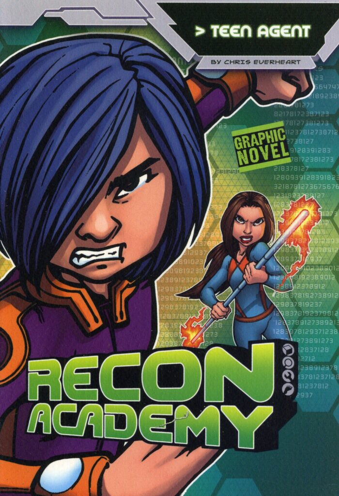 Teen Agent - Laburnum House Educational