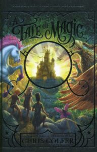 A Tale Of Magic - Laburnum House Educational