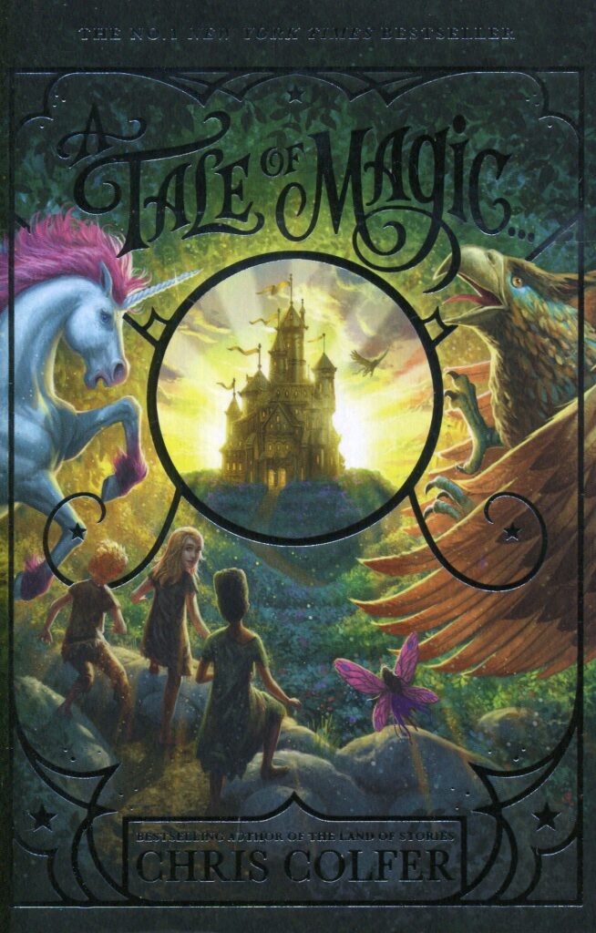 A Tale Of Magic - Laburnum House Educational