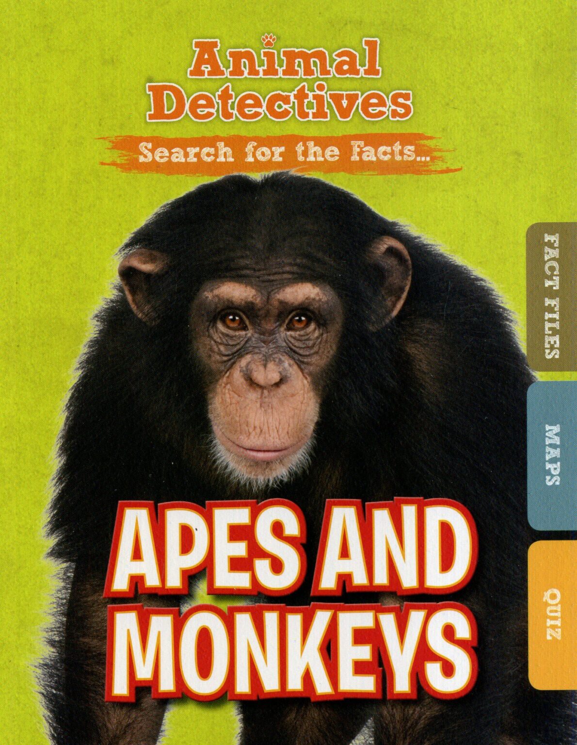 Apes And Monkeys - Laburnum House Educational