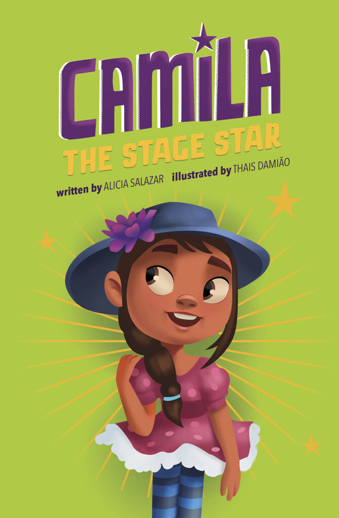 Camila The Gaming Star - Laburnum House Educational