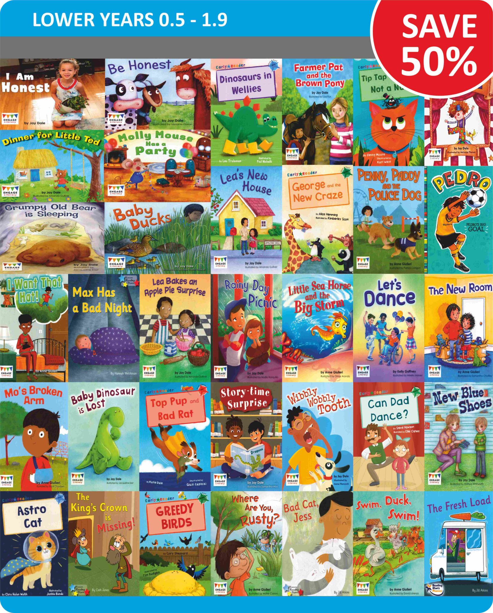 Catalogue Collections | Essential Primary School Books Bands ...