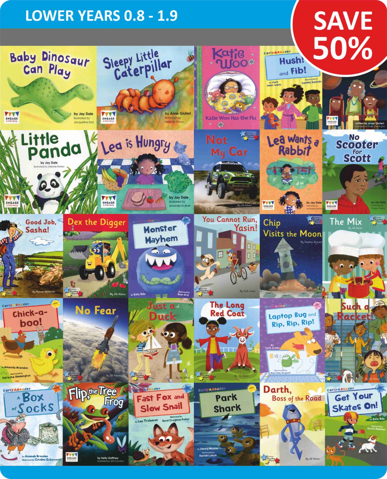 Catalogue Collections | Essential Primary School Books Bands ...