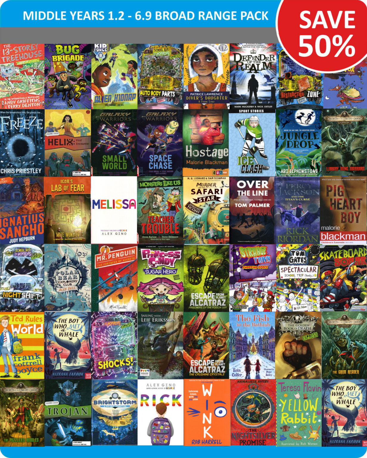 Catalogue Collections | Essential Primary School Books Bands ...