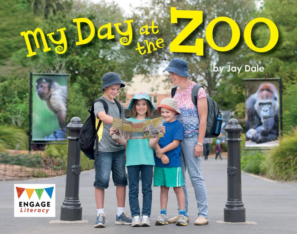 My Day At The Zoo - Laburnum House Educational