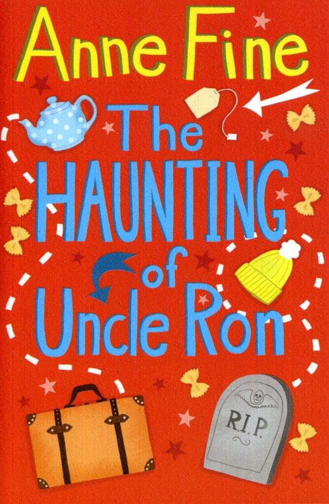 The Haunting Of Uncle Ron - Laburnum House Educational