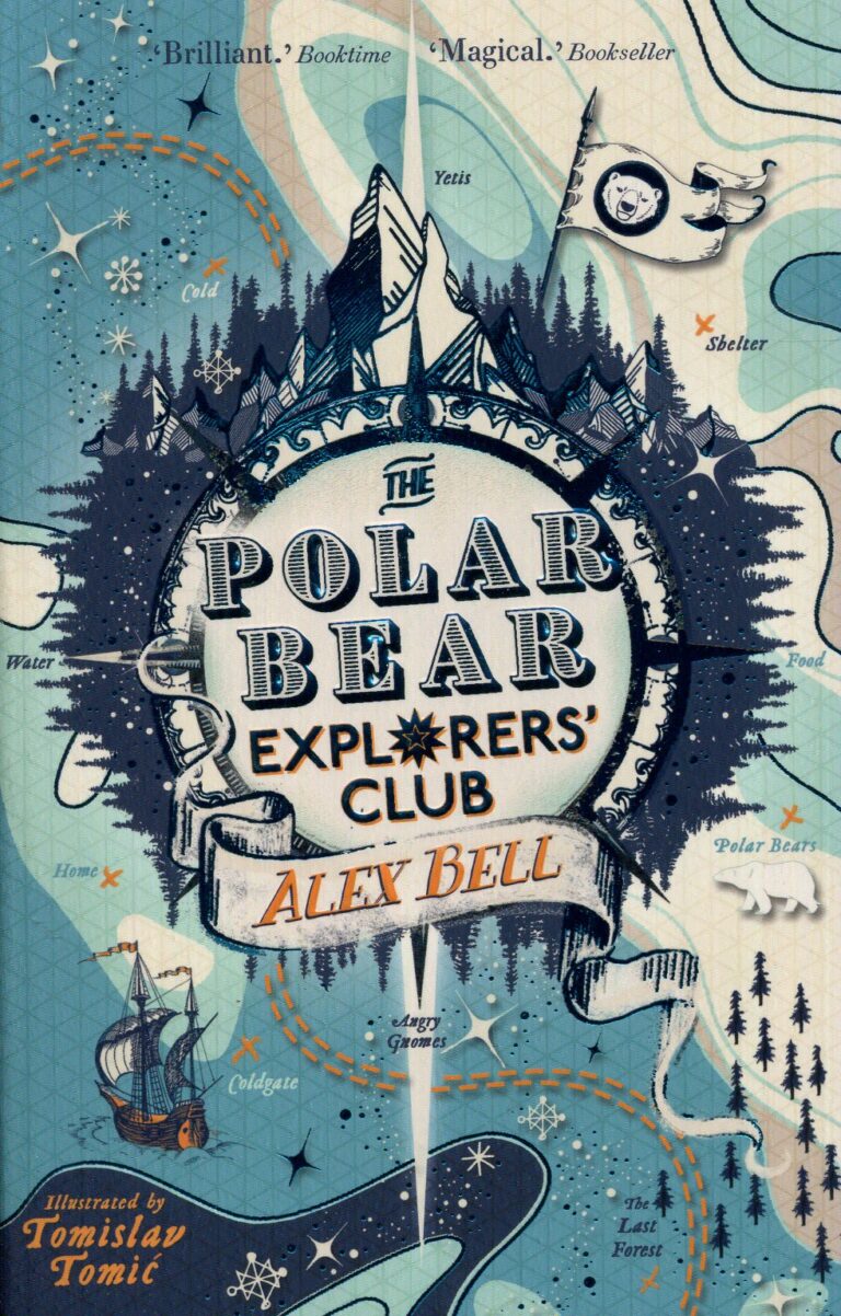The Polar Bear Explorers’ Club - Laburnum House Educational