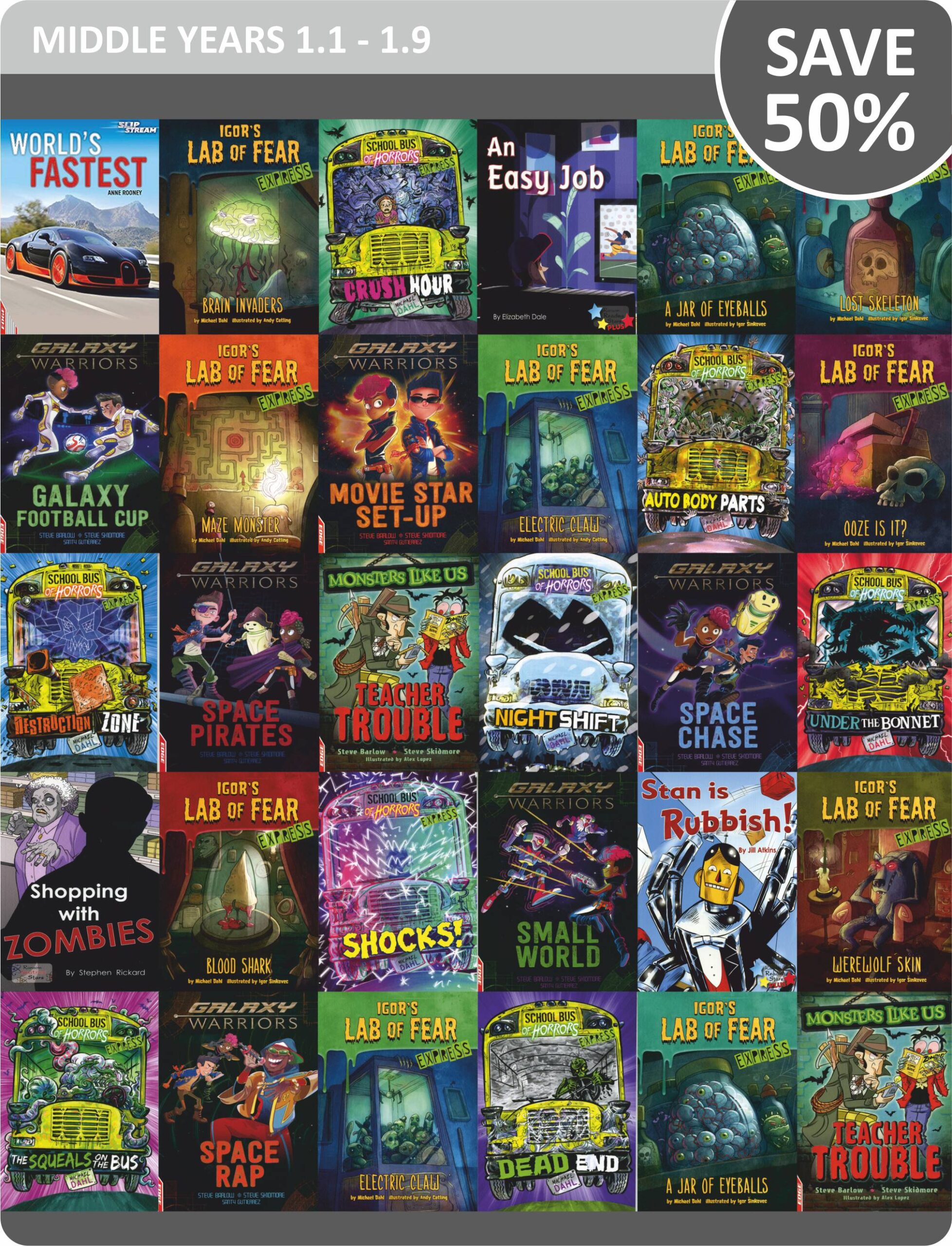 Catalogue Collections | Essential Primary School Books Bands ...