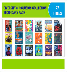 Diversity & Inclusion Books for Key Stage 3 - Laburnum House Educational
