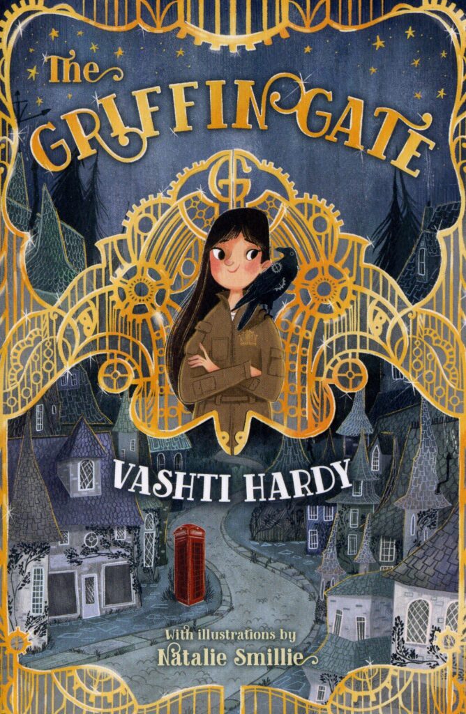 The Griffin Gate - Laburnum House Educational