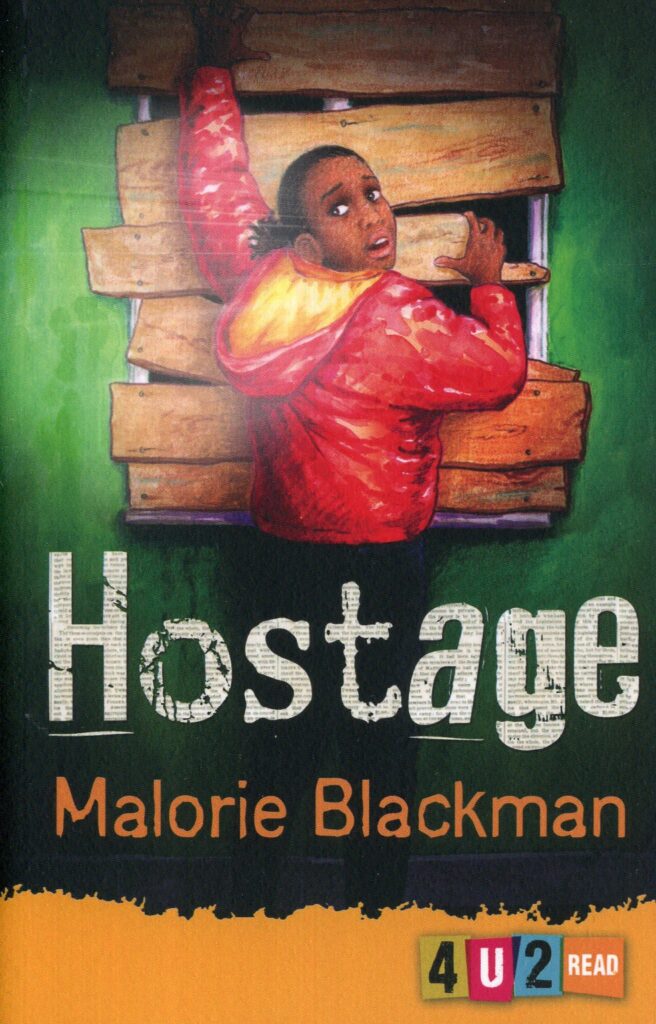 Hostage - Laburnum House Educational