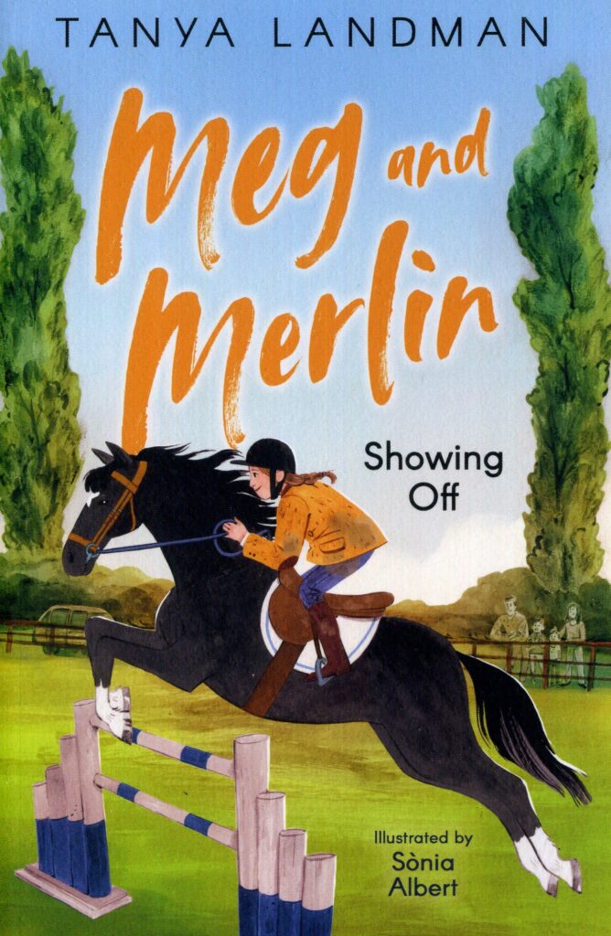 Meg And Merlin: Showing Off - Laburnum House Educational