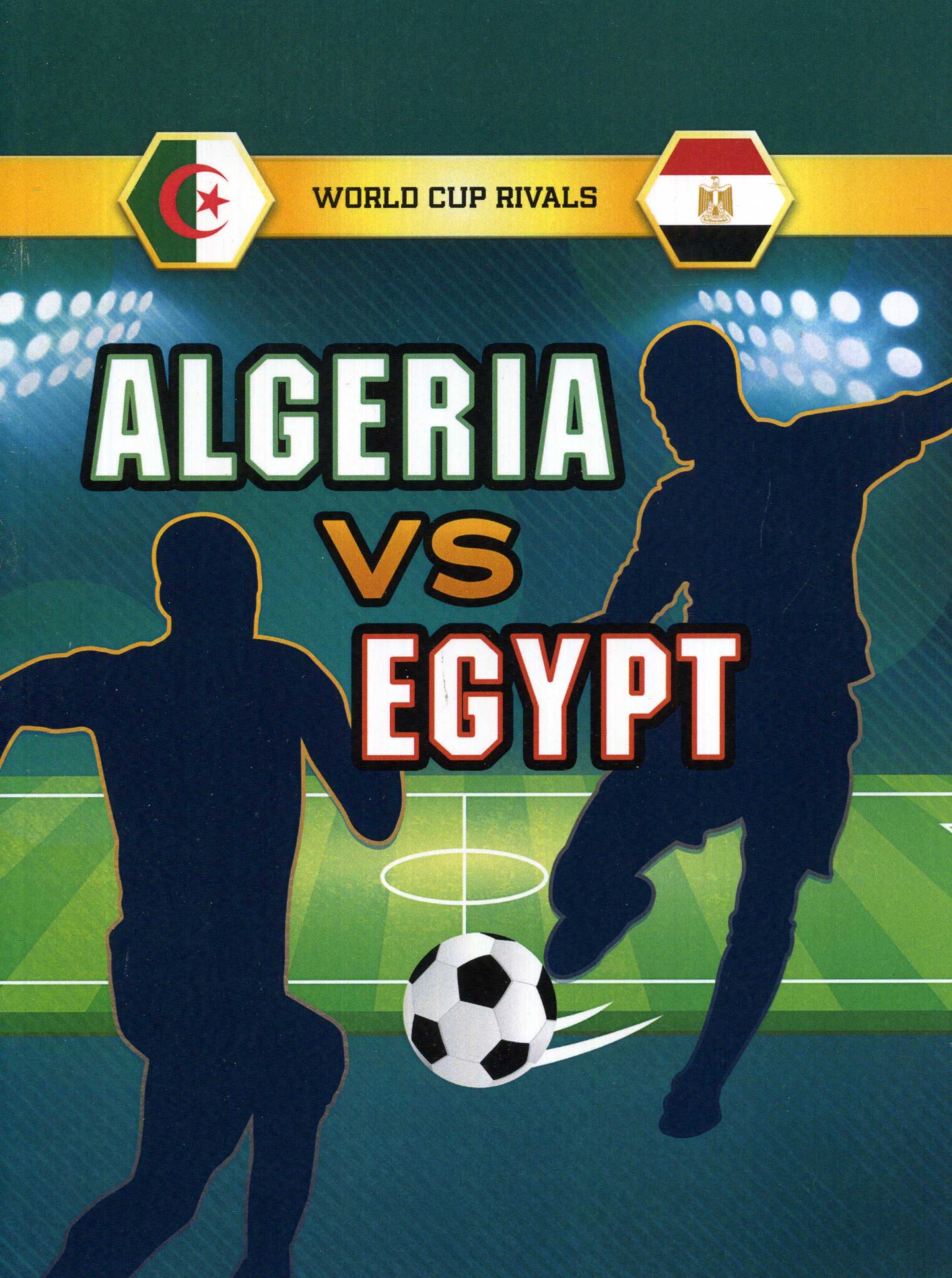 Algeria Vs Egypt - Laburnum House Educational