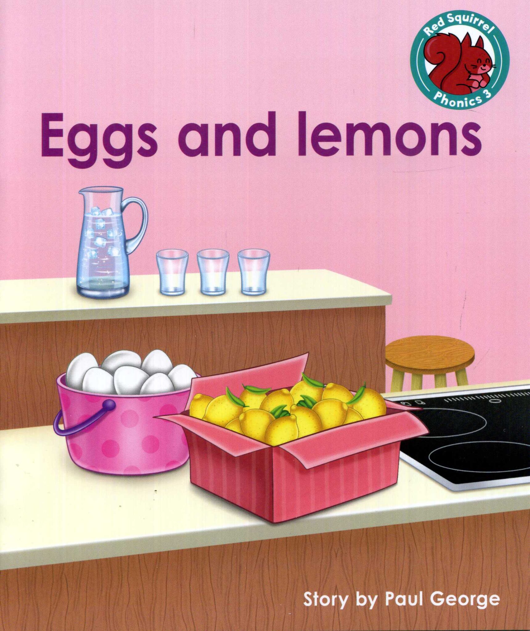 Eggs And Lemons - Laburnum House Educational