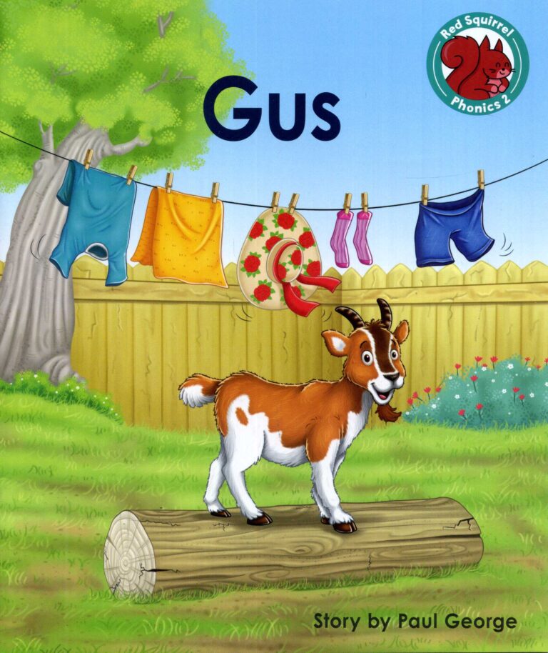 Gus - Laburnum House Educational