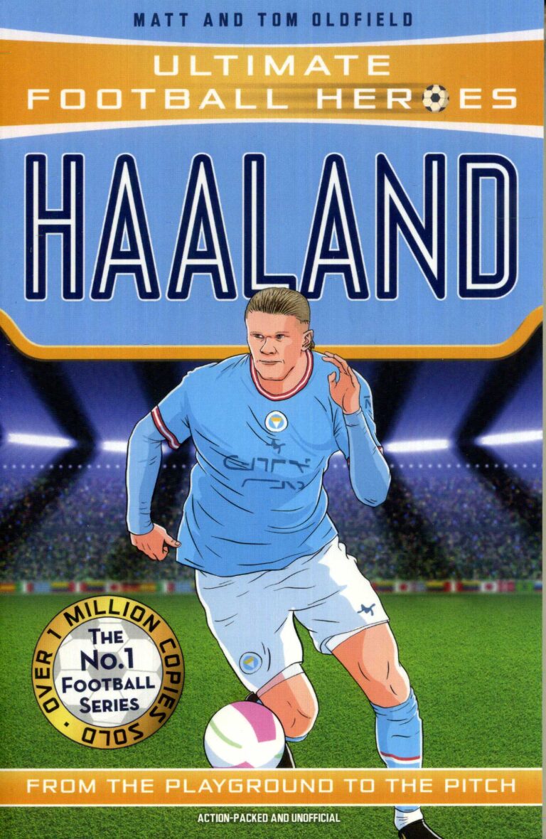 Haaland | 9781789464757 - Laburnum House Educational