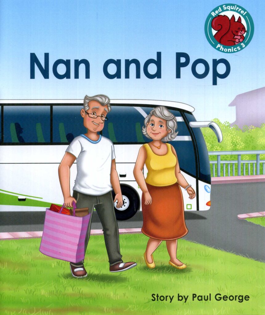 Nan And Pop - Laburnum House Educational