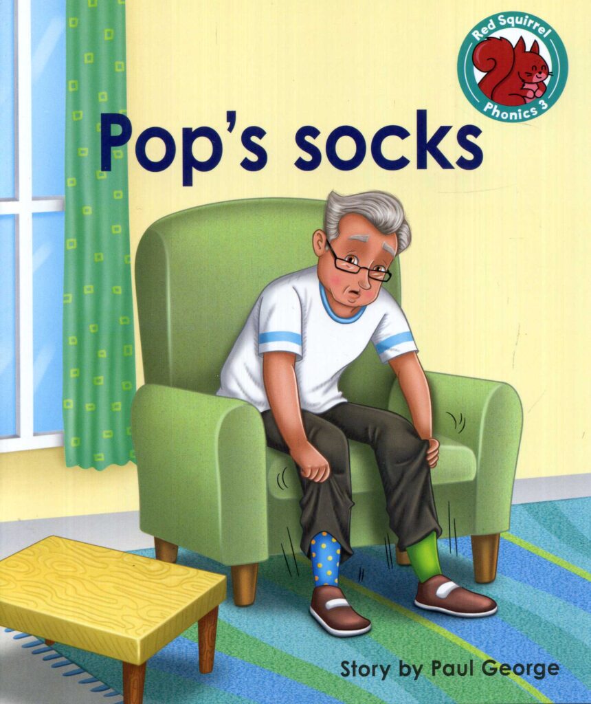 Pop’s Socks - Laburnum House Educational