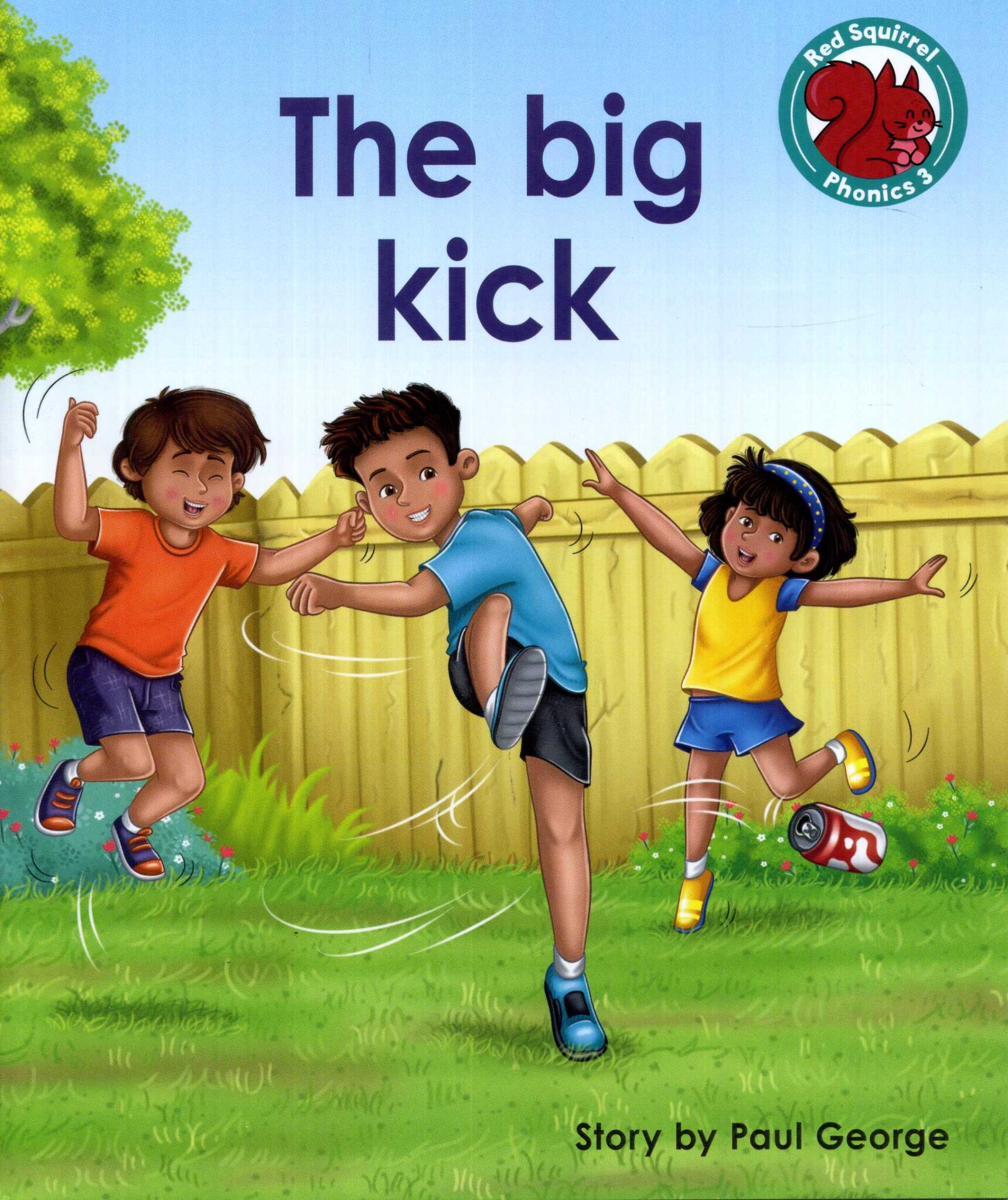 The Big Kick - Laburnum House Educational