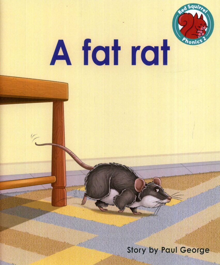 A Fat Rat - Laburnum House Educational