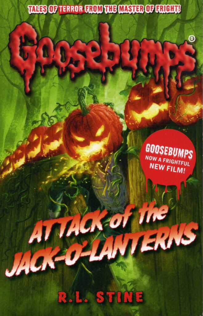 Attack Of The Jack-O’-Lanterns - Laburnum House Educational