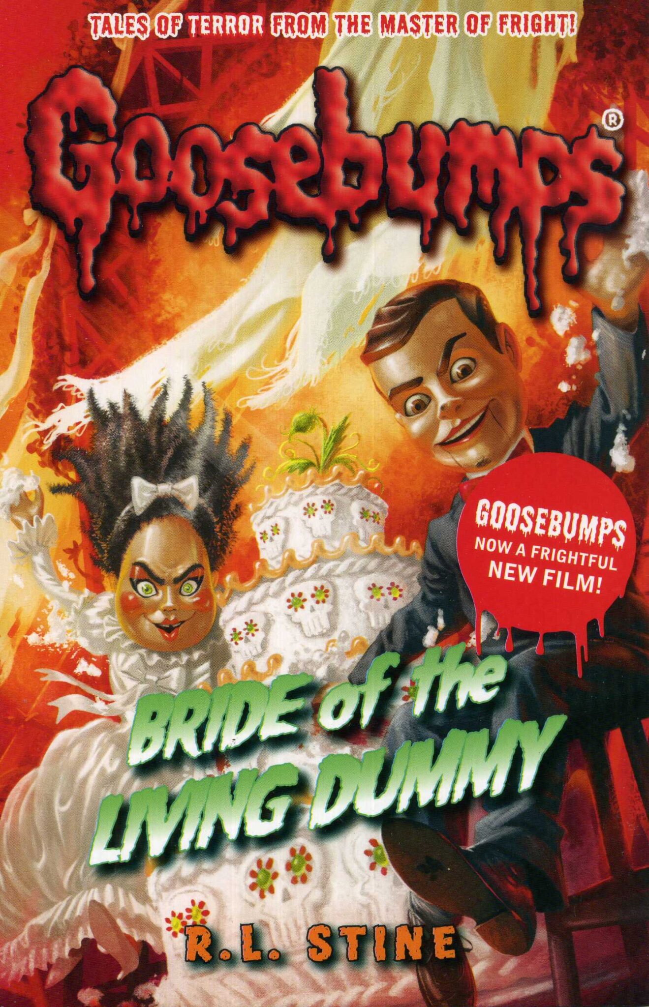 Bride Of The Living Dummy - Laburnum House Educational