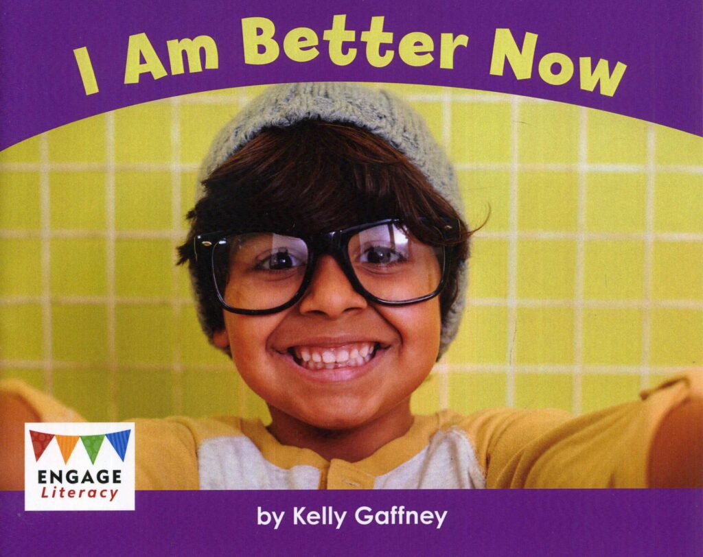 I Am Better Now - Laburnum House Educational
