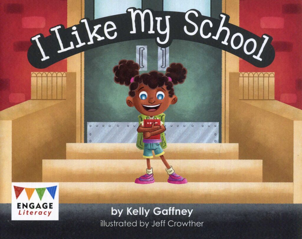 I Like My School - Laburnum House Educational