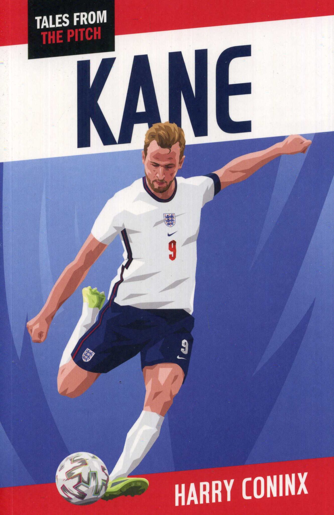 Kane (Tales From The Pitch) - Laburnum House Educational