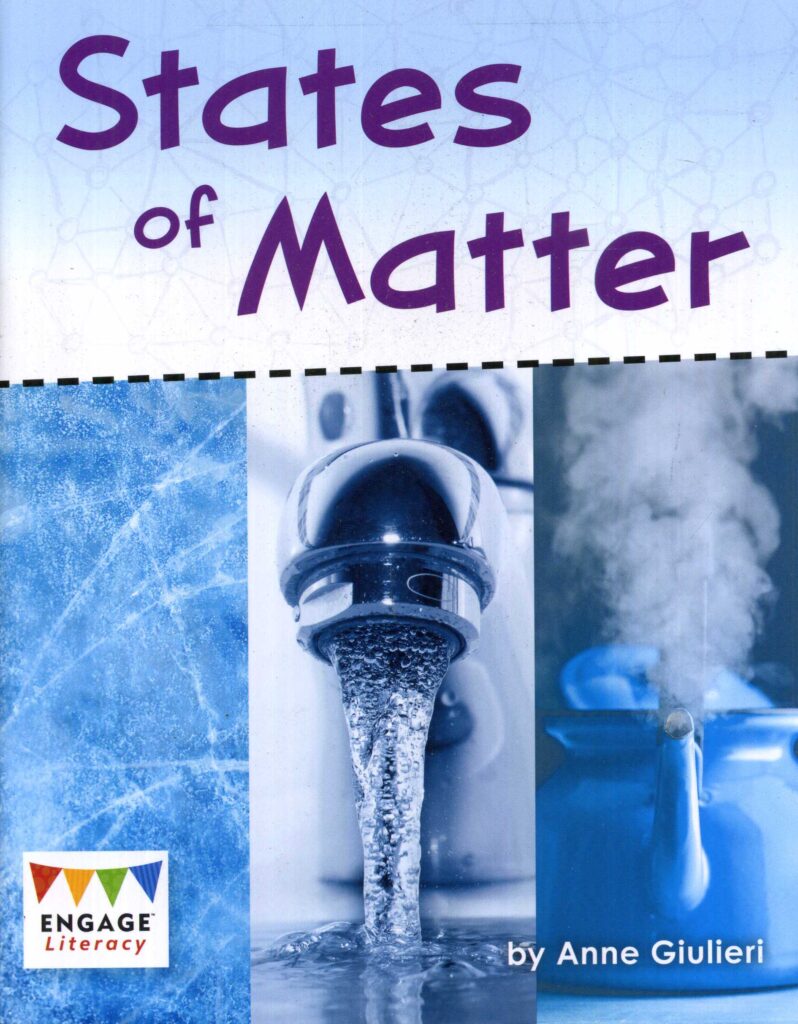 States Of Matter - Laburnum House Educational
