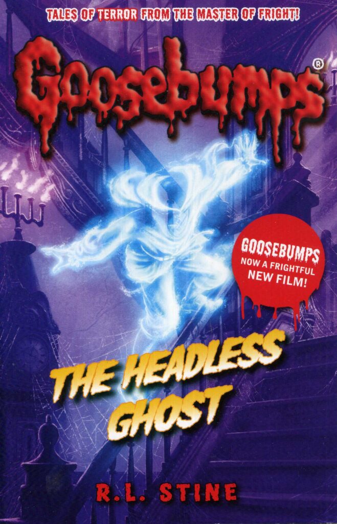 The Headless Ghost - Laburnum House Educational