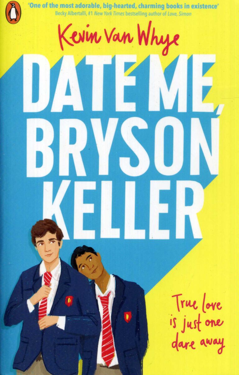 Date Me Bryson Keller | 9780241435267 - Laburnum House Educational