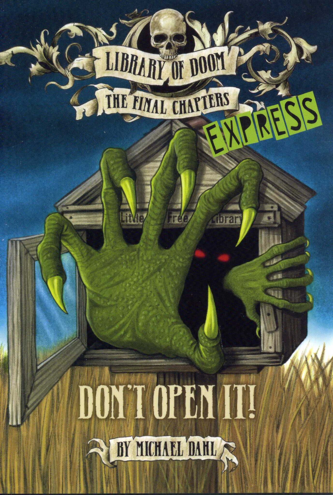 Don’t Open It! (Express Edition) - Laburnum House Educational