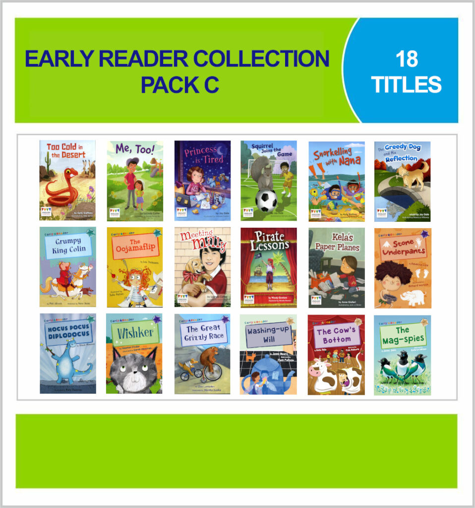 Catalogue Collections | Essential Primary School Books Bands ...