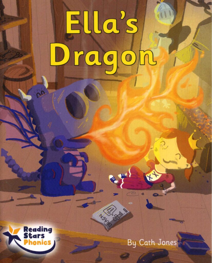 Ella’s Dragon - Laburnum House Educational