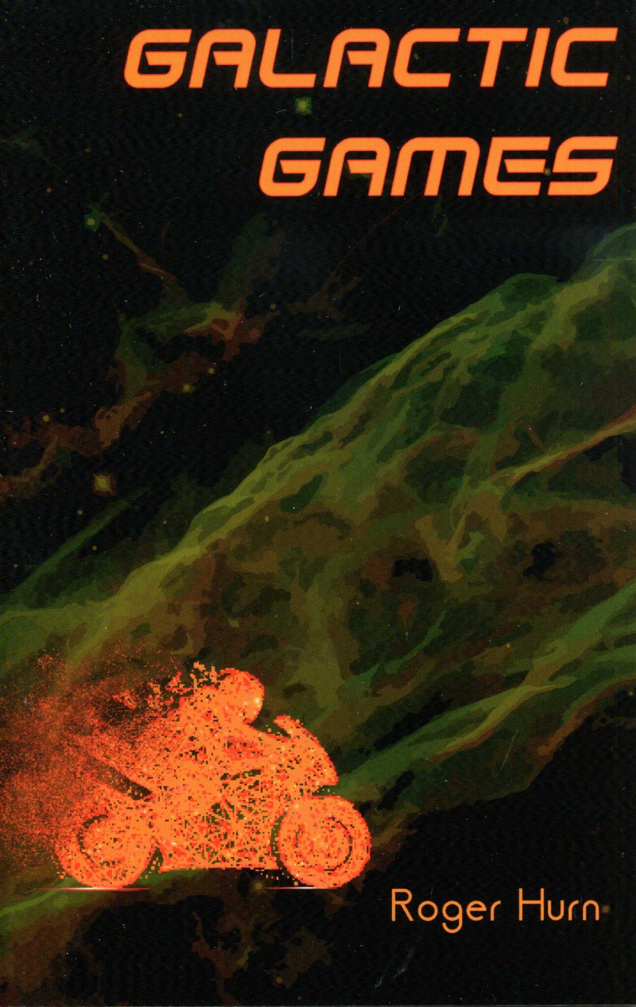 Galactic Games - Laburnum House Educational