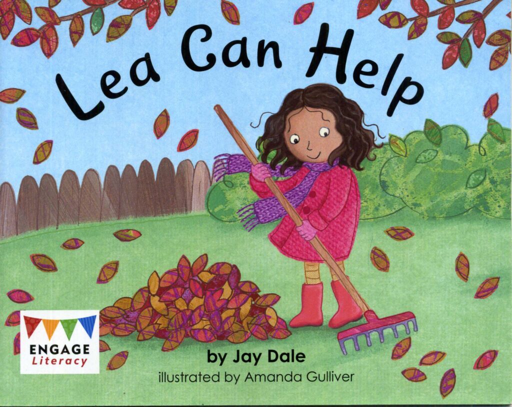 Lea Can Help - Laburnum House Educational