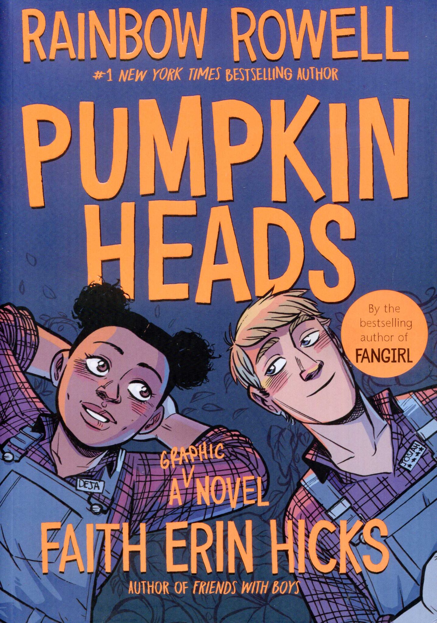 Pumpkin Heads (Graphic Novel) - Laburnum House Educational