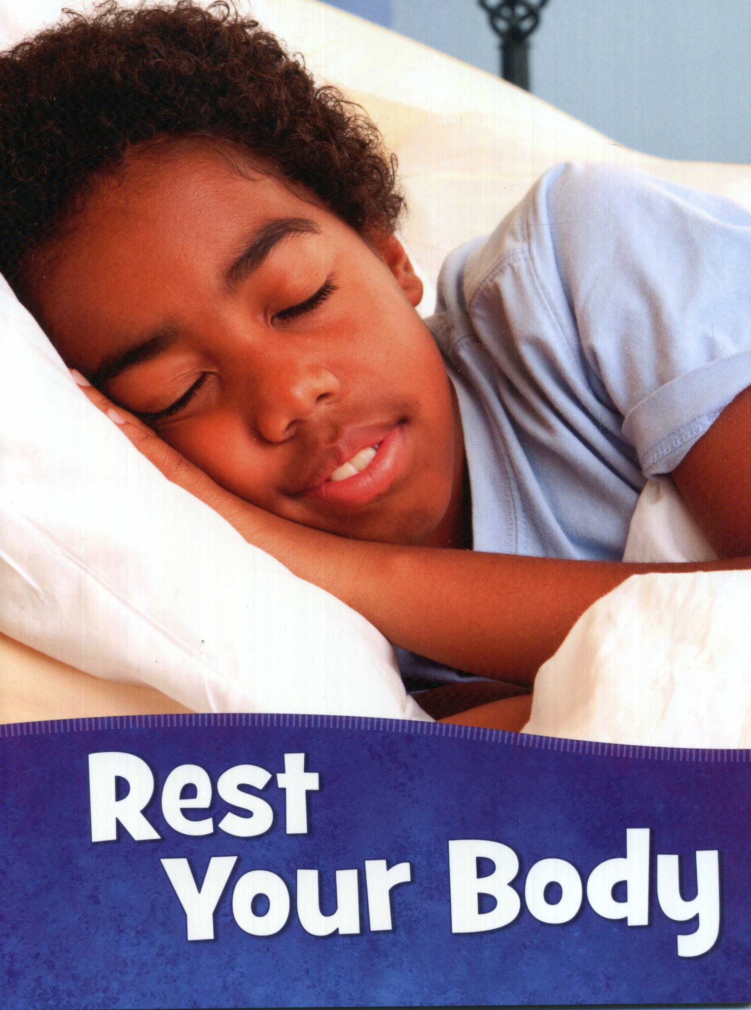 Rest Your Body - Laburnum House Educational