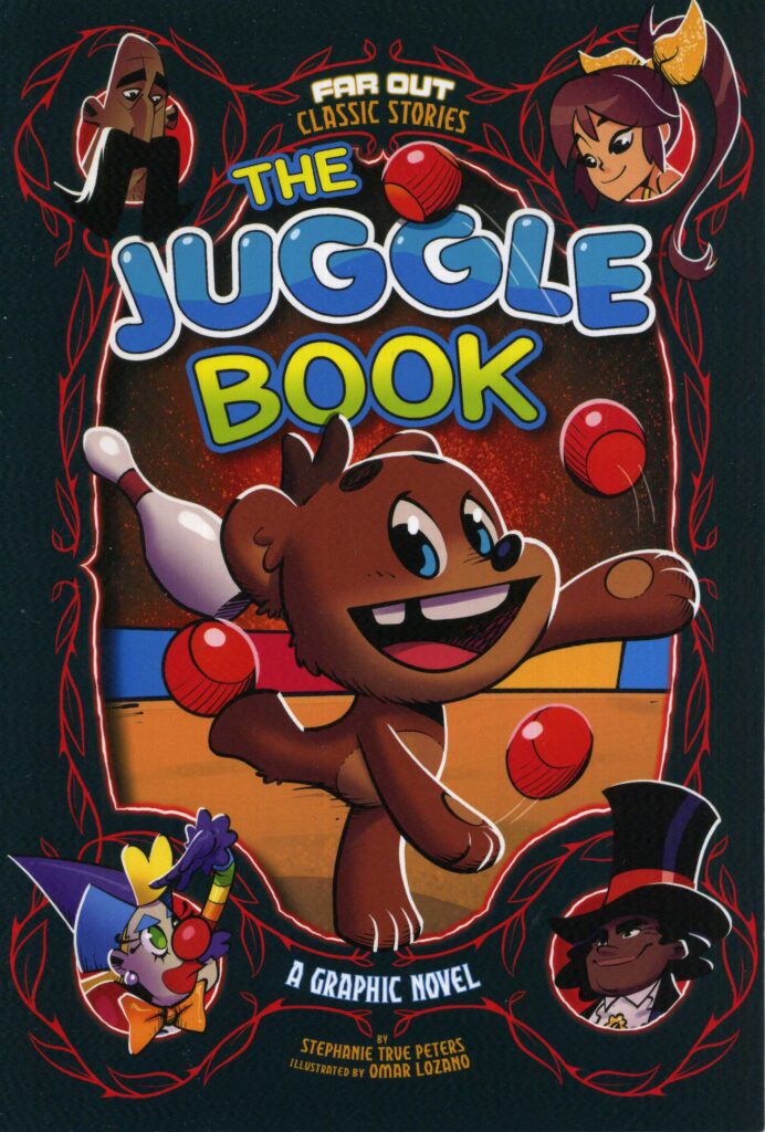 The Juggle Book - Laburnum House Educational