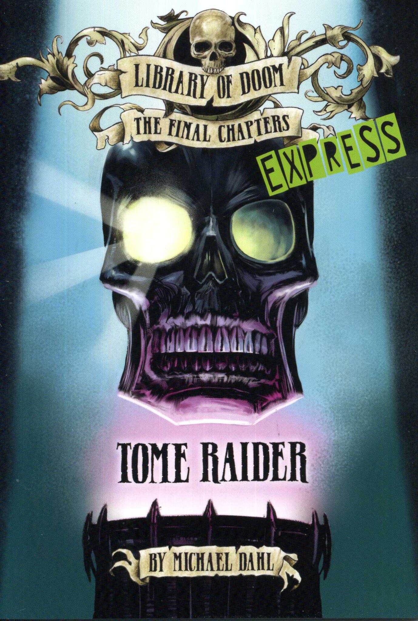 Tome Raider (Express Edition) - Laburnum House Educational