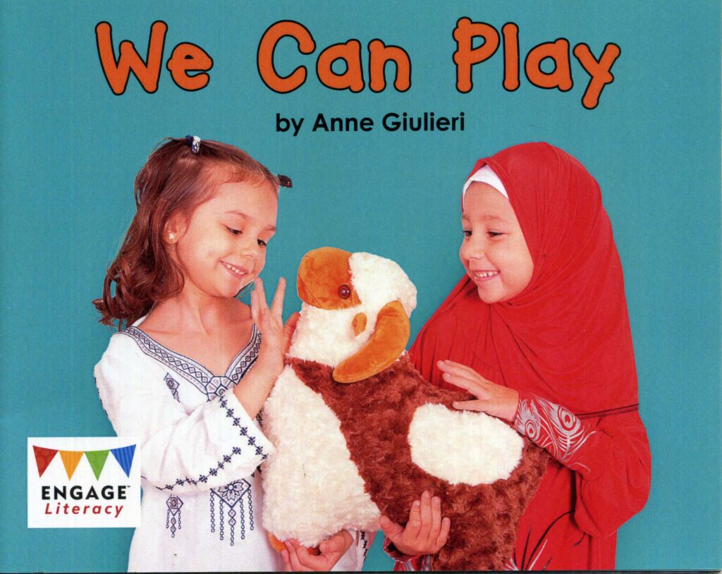 We Can Play - Laburnum House Educational